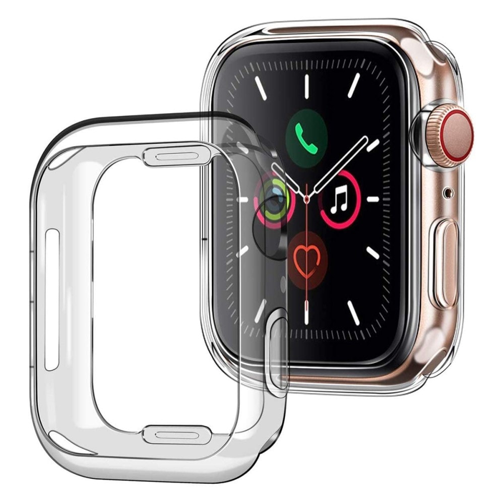 Kjøp Full Protection Case Apple Watch 45mm Series 8 Clear online